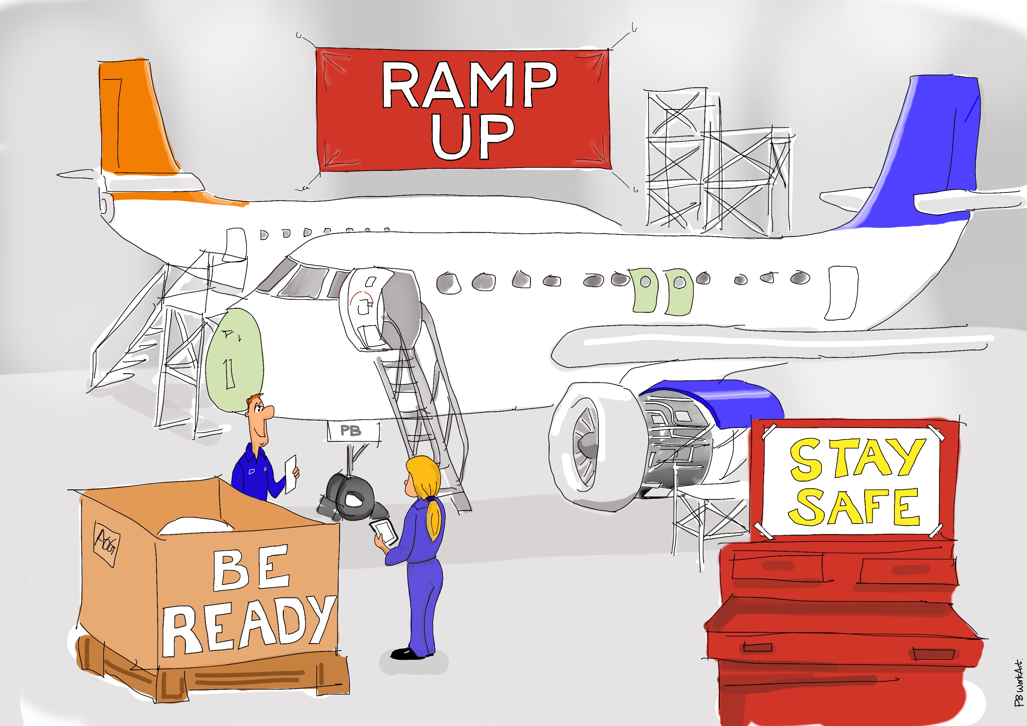 Airport Ramp Safety Procedures at Bobby Gibson blog