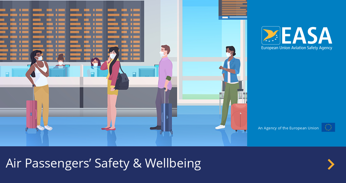 Air Passengers’ Safety & Wellbeing | EASA