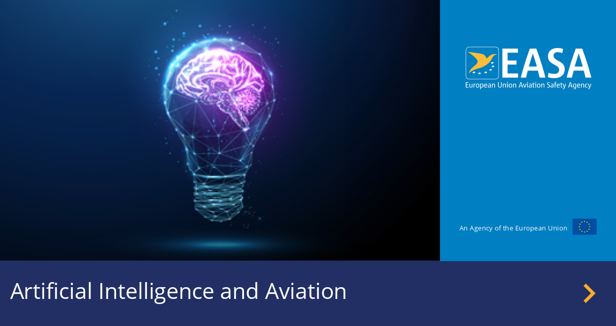 Artificial Intelligence and Aviation | EASA
