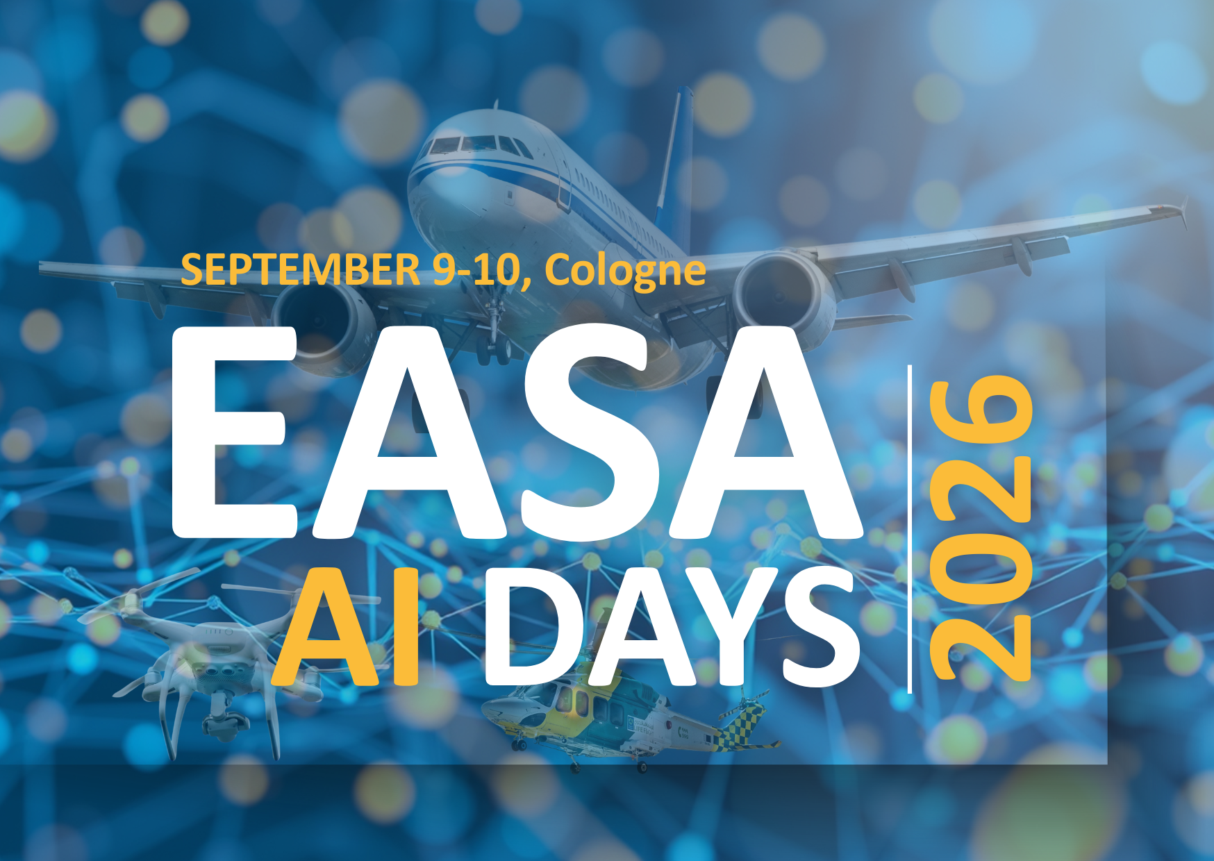 EASA Artificial Intelligence Days 2026 - Hybrid event (partially online ...
