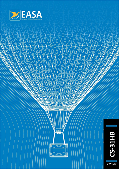 Easy Access Rules for Balloons - | EASA
