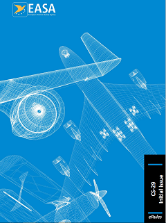 Easy Access Rules for Large Rotorcraft (CS-29) - Amendment 10 | EASA