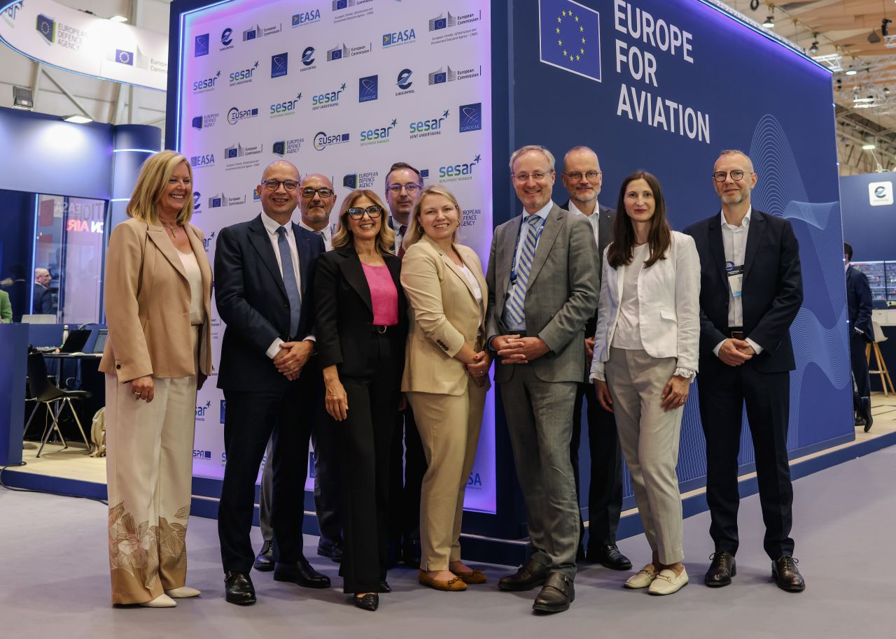 Europe for Aviation strives for more modern and efficient ATM in Europe ...
