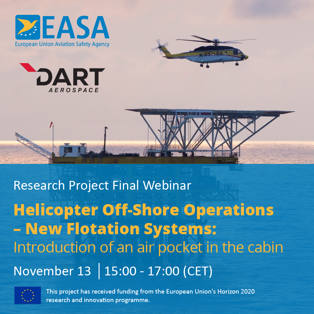 Research Project Final Webinar: Helicopter Off-Shore Operations – New ...