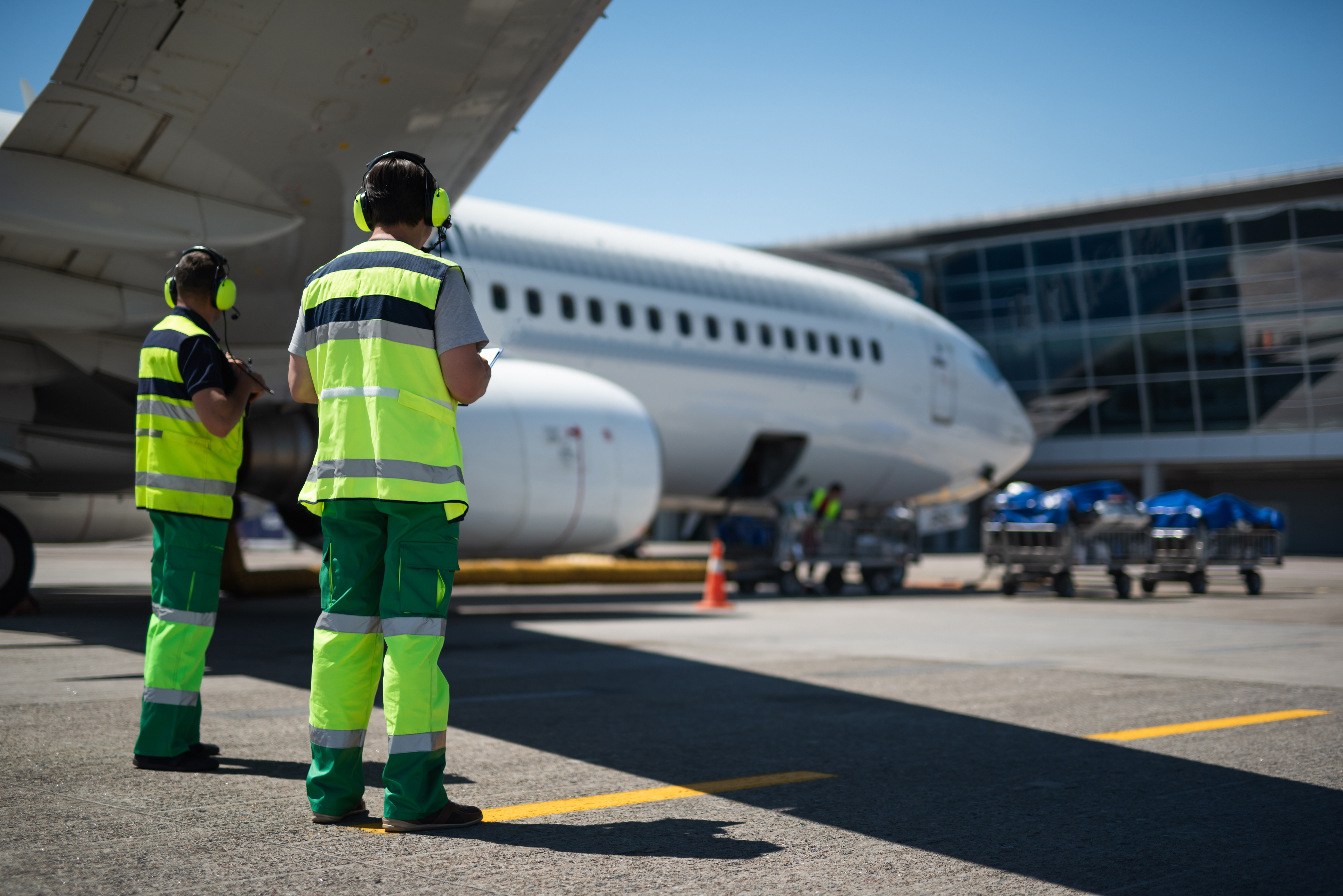 Webinar on the EU Ground Handling Regulation - Online | EASA