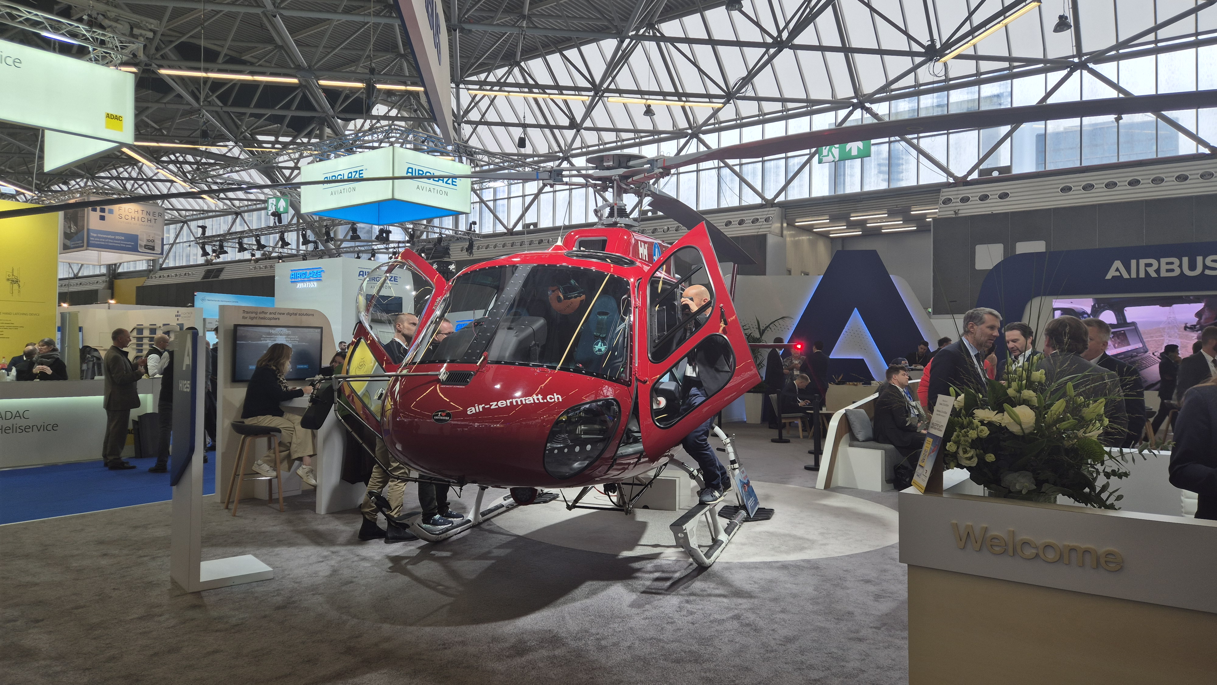 EASA Rotorcraft Symposium and European Rotors - On-site event | EASA