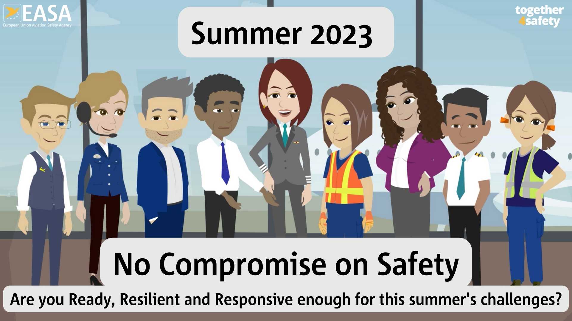 EASA Safety Week 2023 - Online | EASA