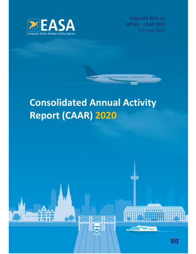 Annual Activity Report | EASA