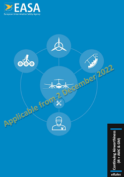 EASA publishes Easy Access Rules for Continuing Airworthiness (advance ...