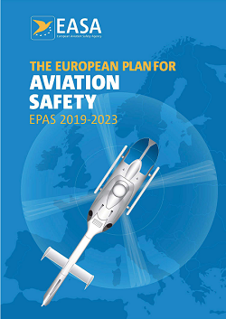 EASA publishes the European Plan for Aviation Safety for 2019-2023 ...