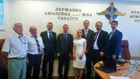 EASA launches Airworthiness Convergence project with Ukraine | EASA