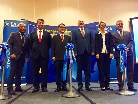 EASA inaugurates Singapore office | EASA