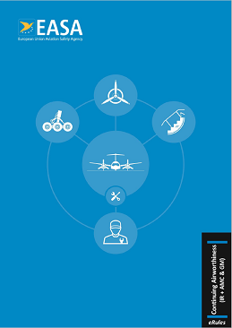 EASA publishes updated Easy Access Rules for Continuing Airworthiness ...