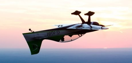 EASA certifies GB1 GameBird aeroplane from GAME Composites | EASA