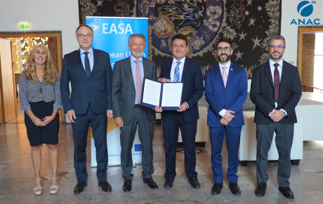 EASA and ANAC agree cooperation on e-VTOL certification | EASA