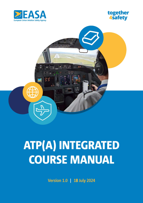 Airline Transport Pilot (ATP) Integrated Course manual | EASA