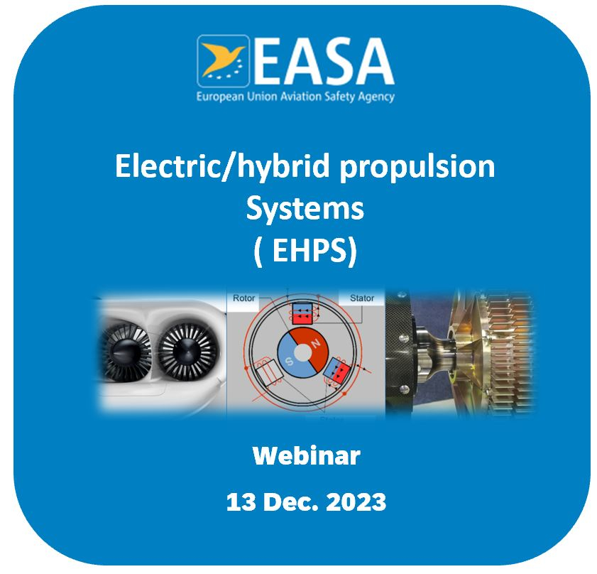 Electric/Hybrid Propulsion System (EHPS)– Progress and Roadmap to means ...