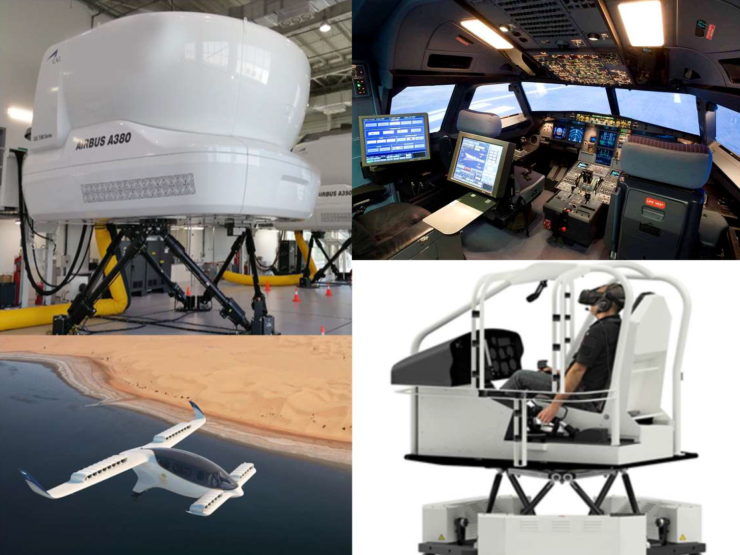 Online information session on new draft CS-FSTD - Online event | EASA