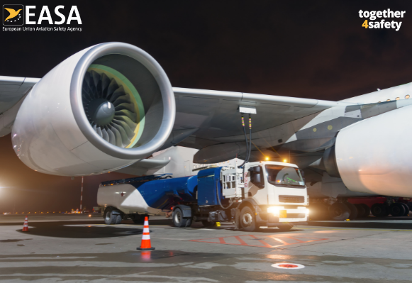 2nd EASA Webinar on the Fuel Management Rules - Online | EASA