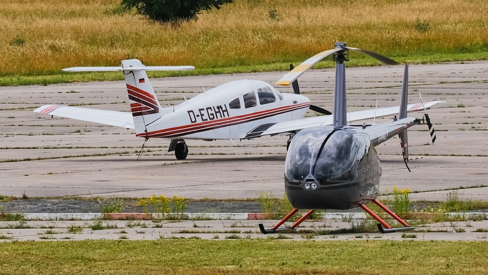 iConspicuity for GA & Rotorcraft in U-space and beyond - Online | EASA