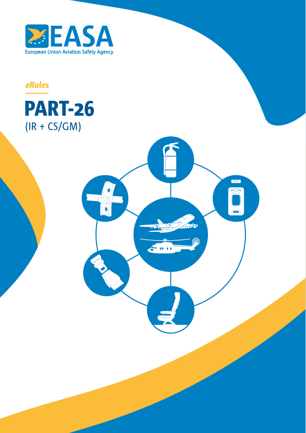 Easy access rules - technical publications | EASA