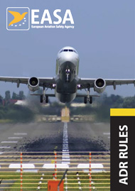 ADR Technical Publications published | EASA